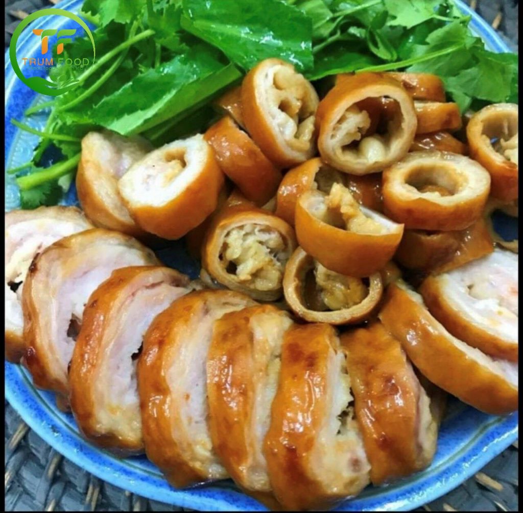 Cách làm món khấu linh nướng ngon bất bại đơn giản tại nhà