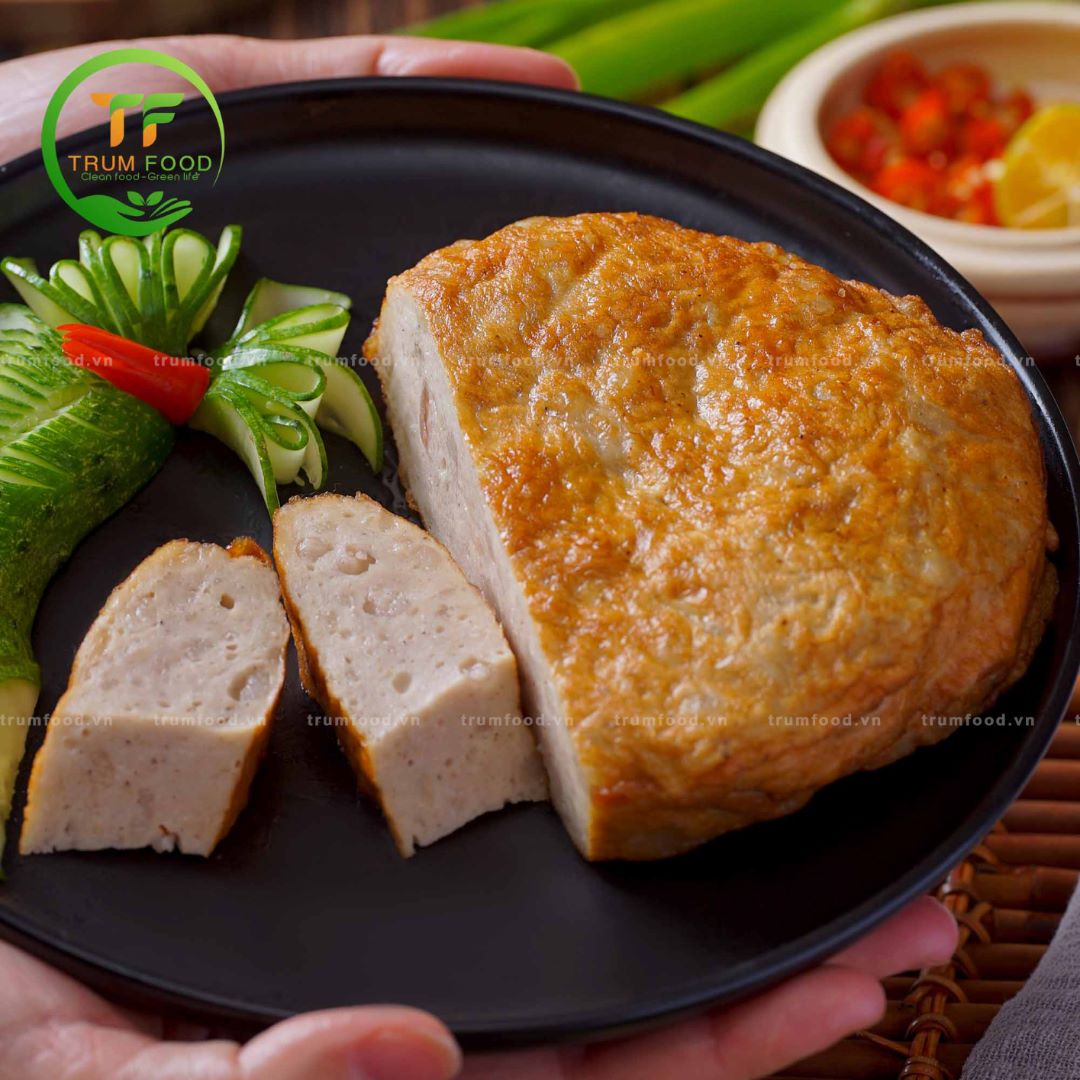 Cách làm chả mỡ thơm ngon đơn giản tại nhà, ngon ngất ngây