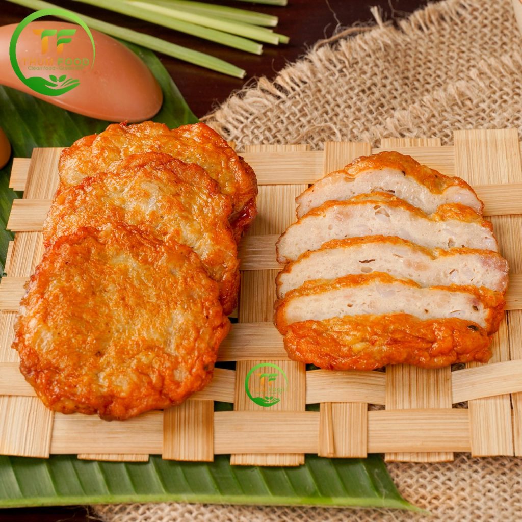 Cách làm chả sụn thơm ngon sần sật ăn là mê