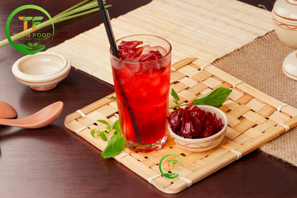 Cách làm nước atiso đỏ thanh nhiệt giải mát ngày nóng bức